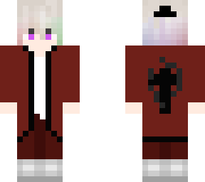 Lig Kurosu Jiy | Minecraft Skin