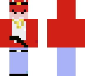 Lined | Minecraft Skin