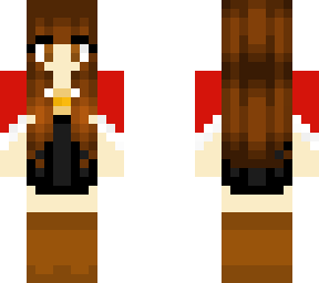 little red riding hood | Minecraft Skins