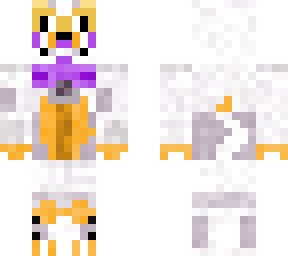lolbit fnaf | Minecraft Skins