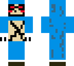 lord x | Minecraft Skin