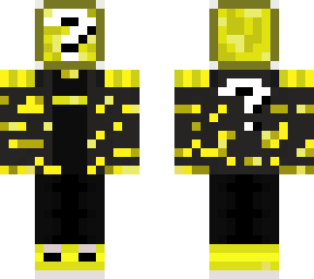 lucky block | Minecraft Skins