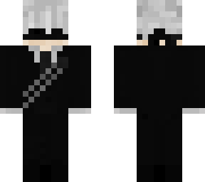 nier | Minecraft Skins