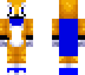 Luther Artwright | Minecraft Skin