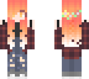 Lydia | Minecraft Skin