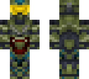 master chief | Minecraft Skins