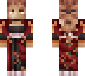 meep | Minecraft Skin