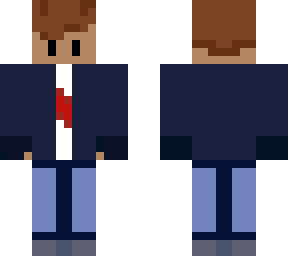 Milo skin 2 | Minecraft Skin