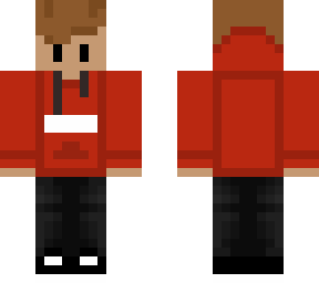 Milo skin 3 | Minecraft Skin
