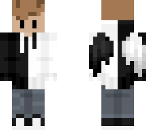 Milo skin 4 | Minecraft Skin