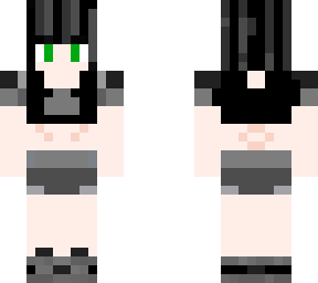 Muscular Minecraft Skins