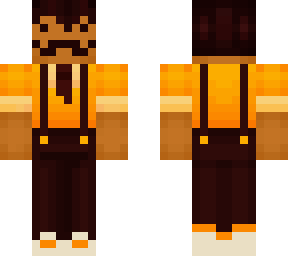 Mustache Minecraft Skins