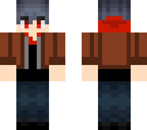 nero | Minecraft Skin