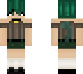 noop | Minecraft Skin