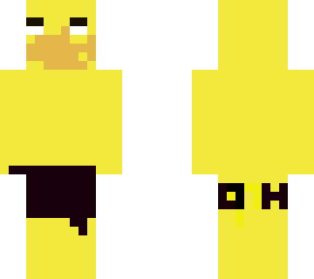 ohh | Minecraft Skin
