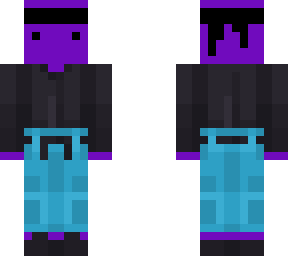 ooga booga | Minecraft Skin