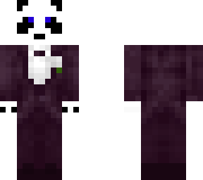 Panda | Minecraft Skins