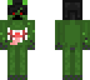Patch | Minecraft Skin