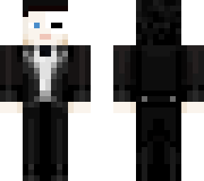 phantom of the opera | Minecraft Skins
