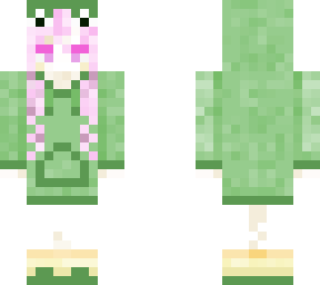 phrog gfhus | Minecraft Skin