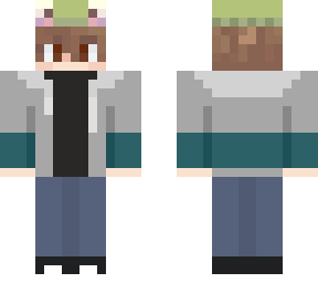 png tuber skin thingy | Minecraft Skin