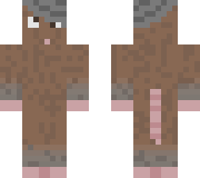 Rat | Minecraft Skin