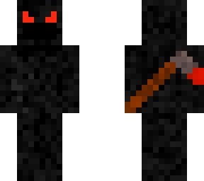 Reaper Minecraft Skins