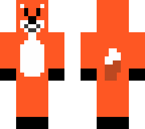 Red Fox | Minecraft Skin