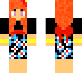 redhead | Minecraft Skins