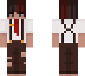 Riley Minecraft Skins