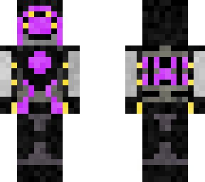 accelerator | Minecraft Skins