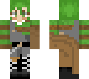 Sage | Minecraft Skin