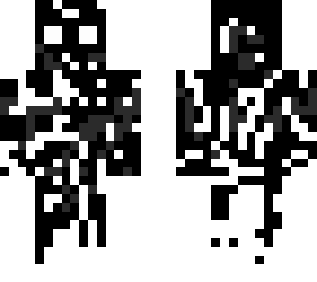 scp 080 | Minecraft Skins