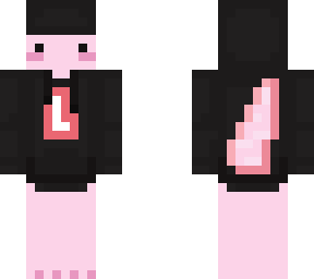 senz skin btw i'm senz | Minecraft Skin