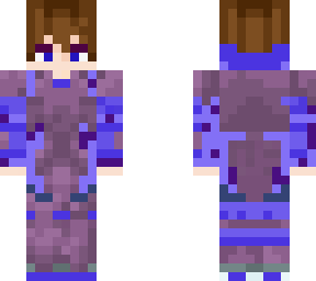 Shulk | Minecraft Skin