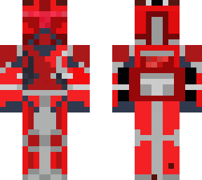 Sith Trooper Minecraft Skins