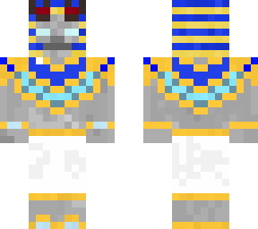 pharaoh | Minecraft Skins