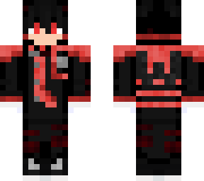 skin watchout bpk smp | Minecraft Skin