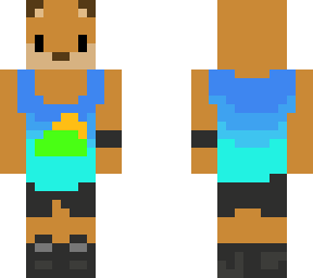 ferret | Minecraft Skins