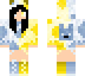 Sun And Moon Minecraft Skins
