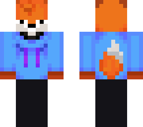 superiorfoxda | Minecraft Skin