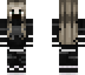 techwear | Minecraft Skins