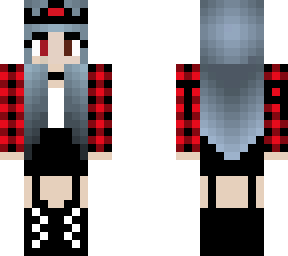 TermiteQueen Official Skin (AloneField)(Fixed)(FINAL) | Minecraft Skin