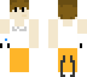 test subject | Minecraft Skins