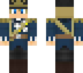 kaiser | Minecraft Skins