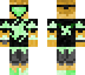 Terminator Minecraft Skins