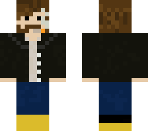 timberland grog | Minecraft Skin