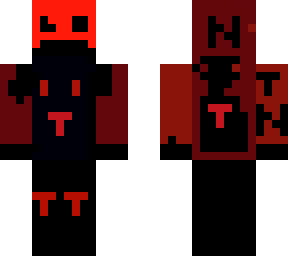 TNT-man | Minecraft Skin