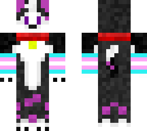 trans furry | Minecraft Skins