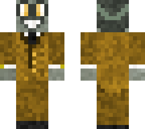 Tungsten Tom | Minecraft Skin